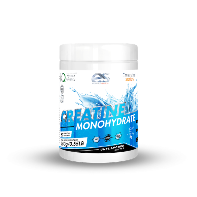 Creatine monohydrate essential - Nutri & Supps
